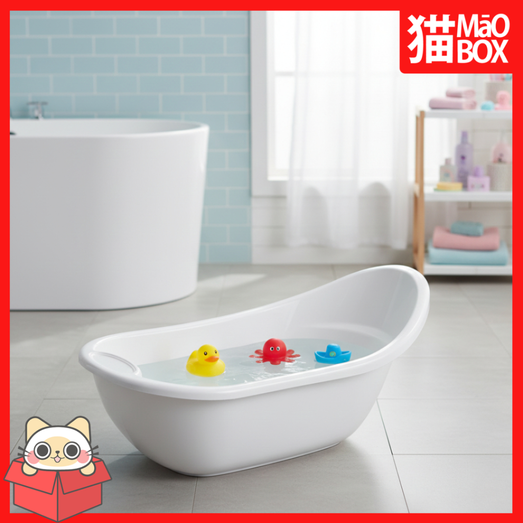 Jual BAK BAYI MARCOPOLO ANTI PECAH - MAOBOX | Shopee Indonesia