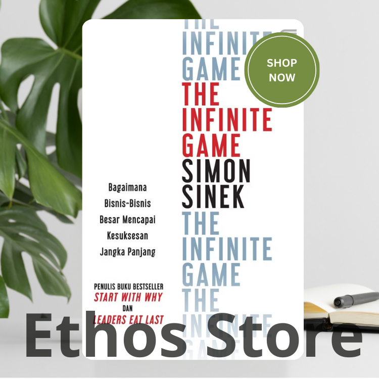 Jual The Infinite Game - Simon Sinek - Gramedia | Shopee Indonesia