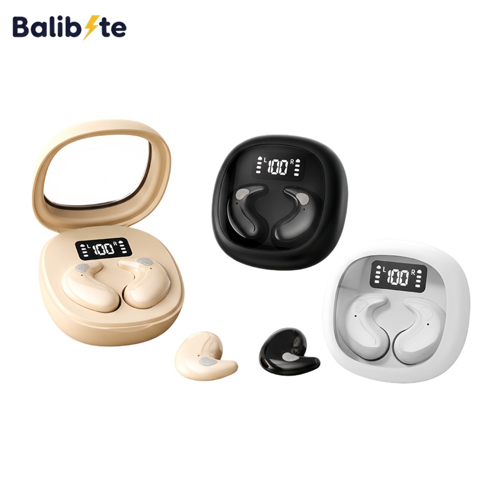 Jual [Ready] Balibyte TWS In-ear Sleeping Headset Bluetooth V5.4 Mini ...