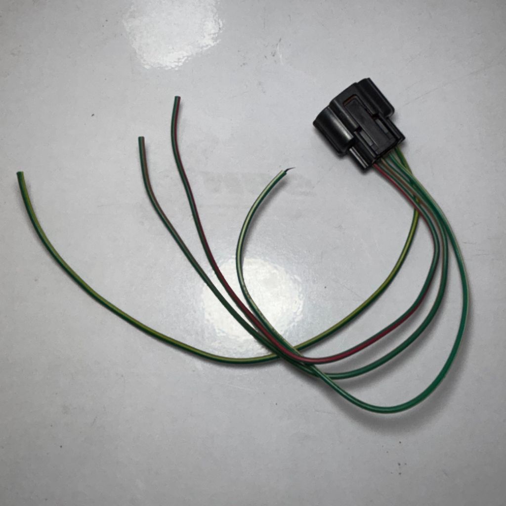 Jual JHN_SPAREPART Soket Kabel Sensor ISC Cuk Otomatis Sensor Langsam ...