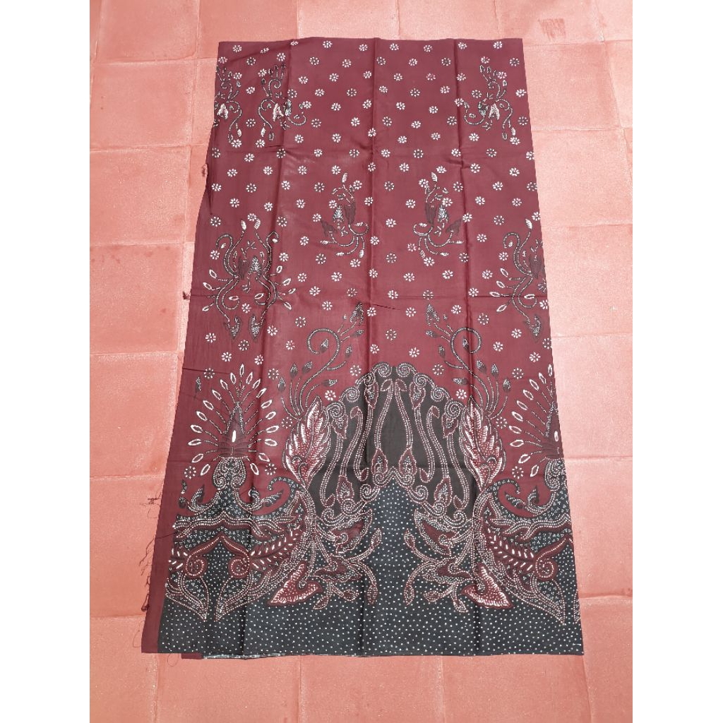 Jual Batik Parang Lumbon Alusan Motif Resmi ASN Banyumas 2026 | Shopee ...