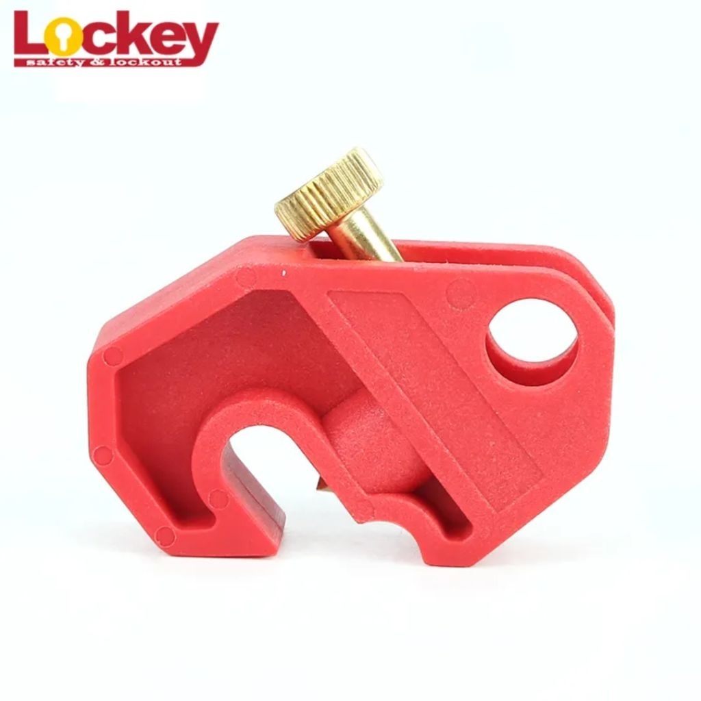 Jual Universal Circuit Breaker Lockout Clamp – Kunci Pengaman MCB LOTO ...