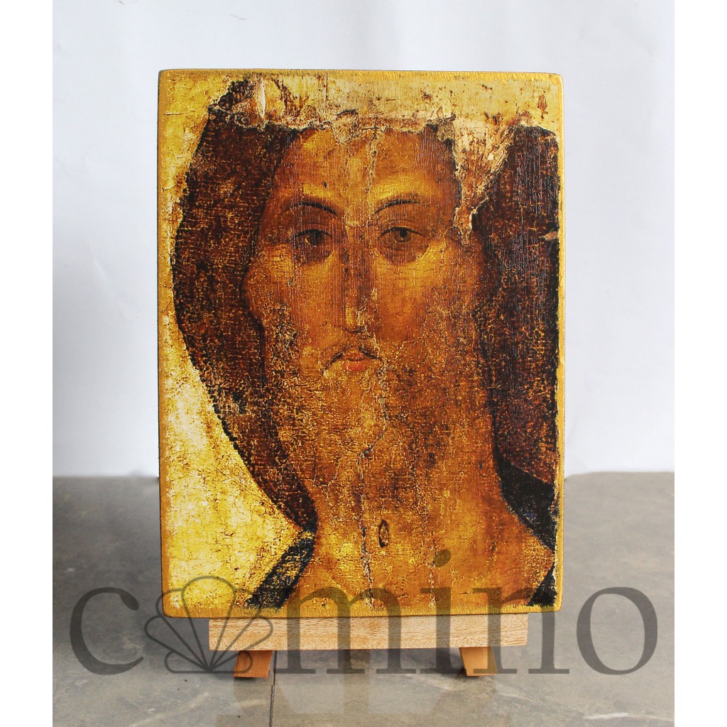 Jual Ikon Kristus Penebus | Kayu Asli Tuhan Yesus Christ Redeemer ...