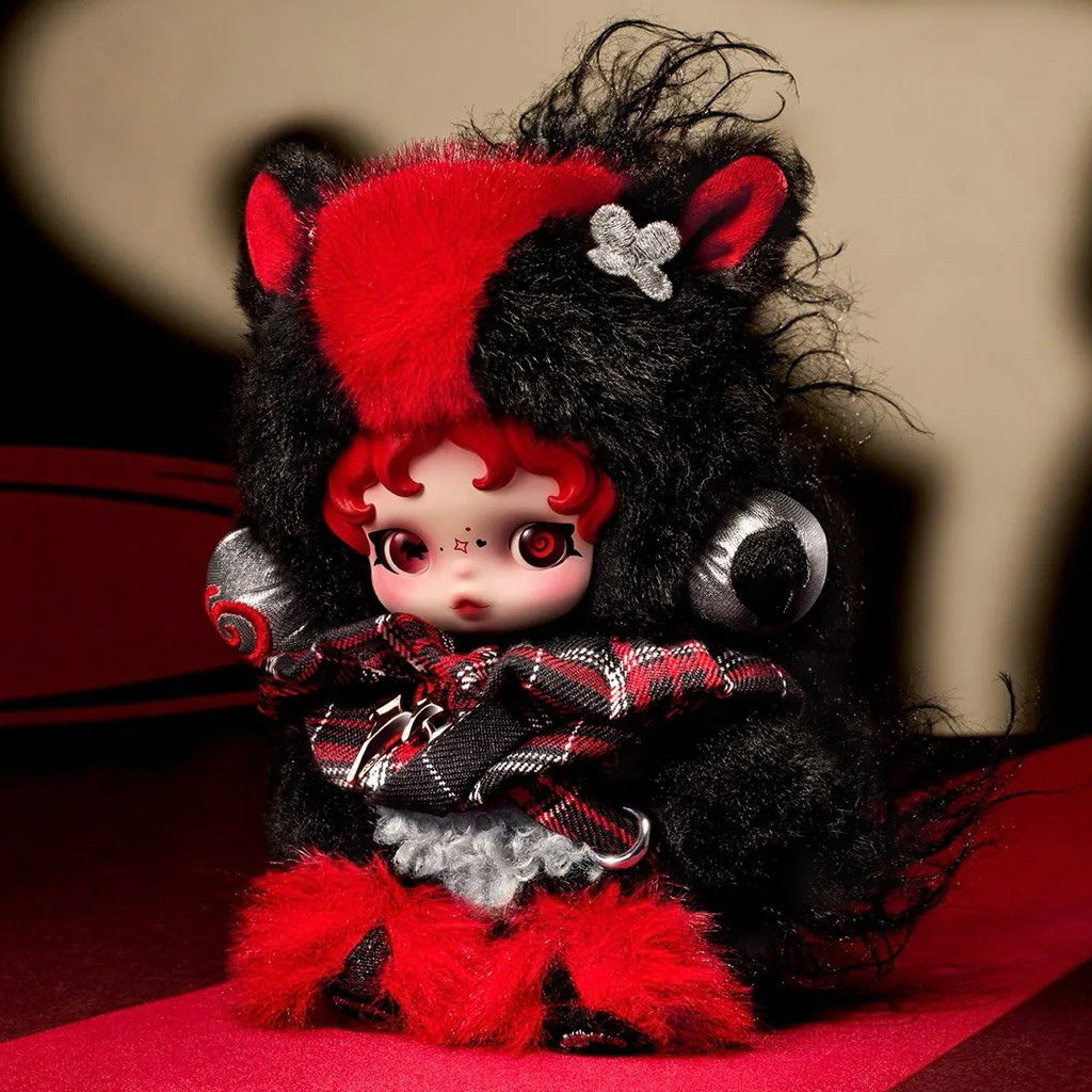 Jual POP MART HAVE A GOOD RUN SERIES PLUSH PENDANT - SELECTED | Shopee ...