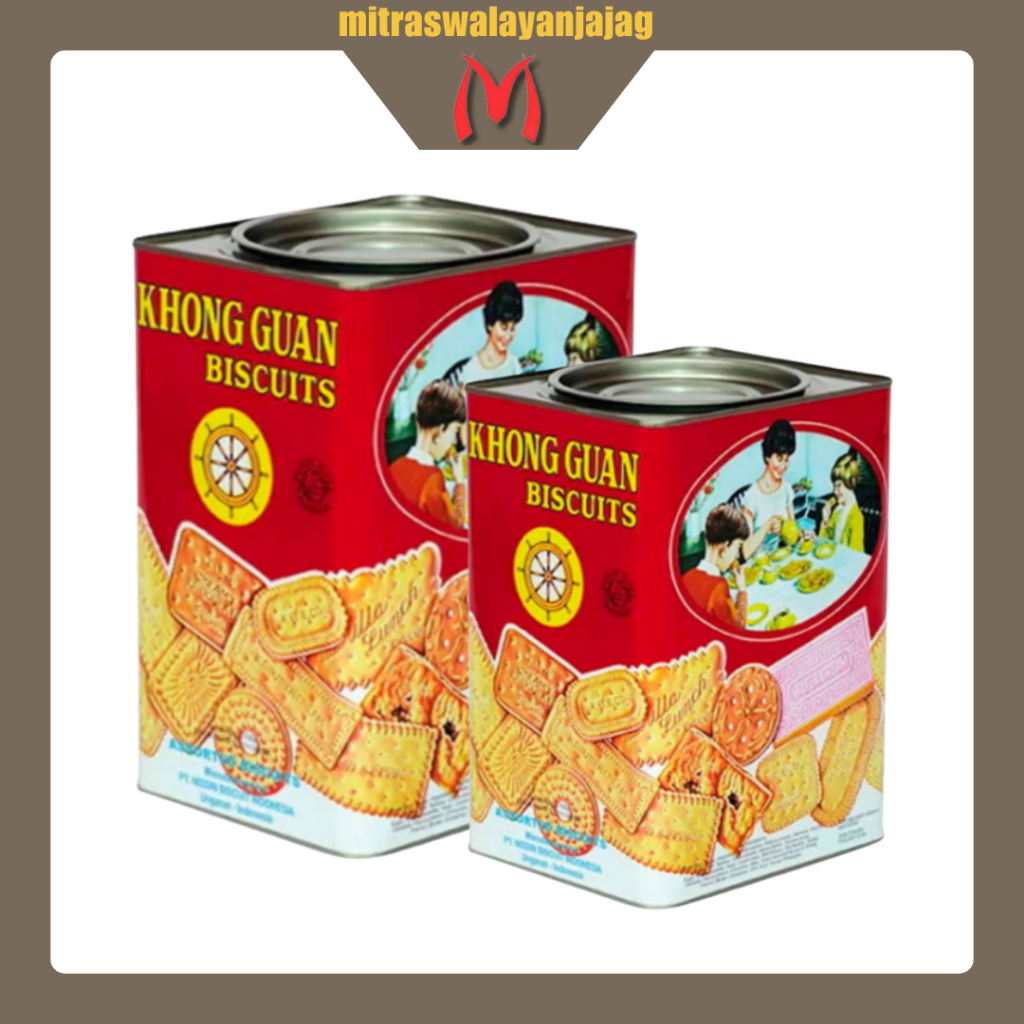 Jual Khong Guan Kaleng Besar Terlengkap & Harga Terbaru April 2026 ...