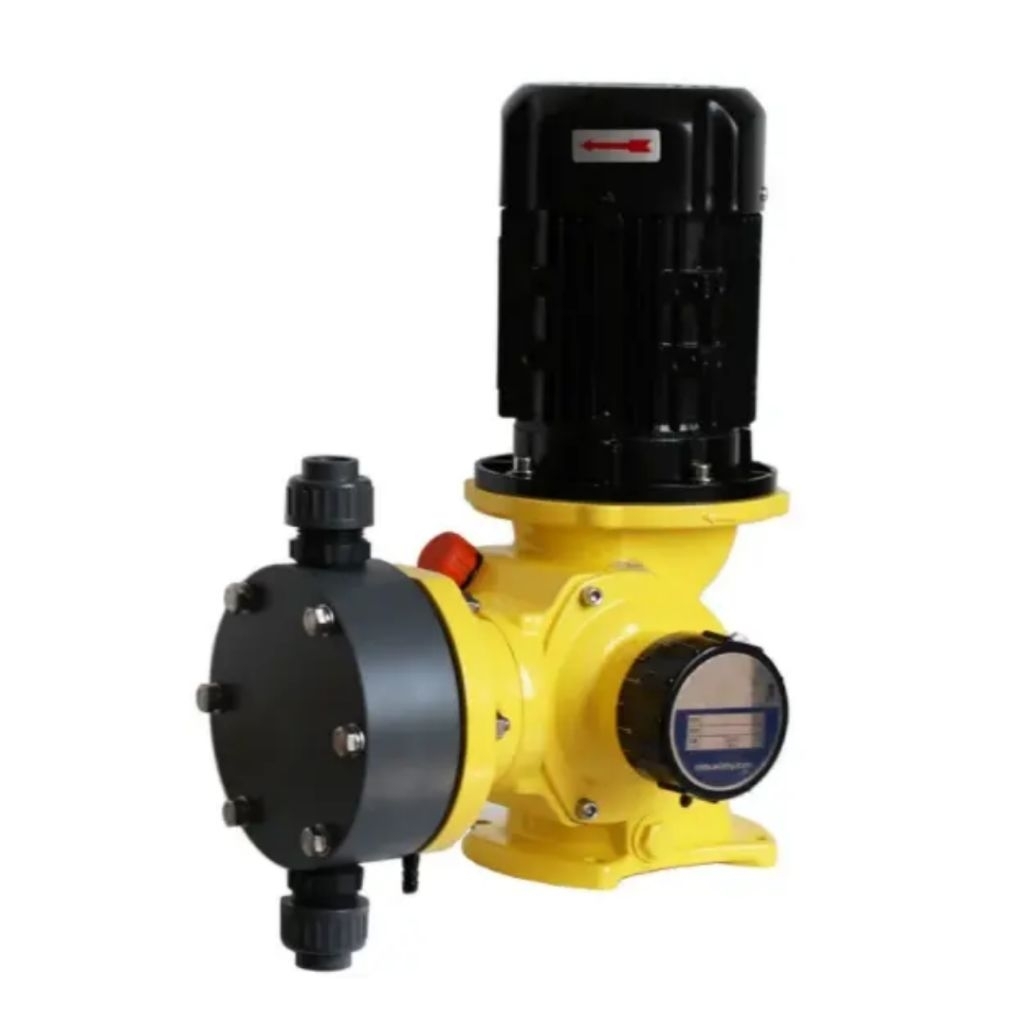 Jual DOSING PUMP CREATEC GB1500 POMPA KIMIA CREATEC GB 1500 1500LPH ...