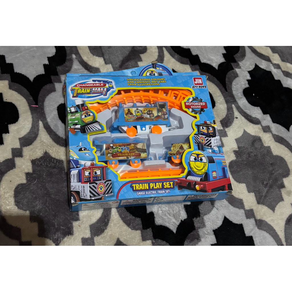 Jual Thomas kereta api | Shopee Indonesia