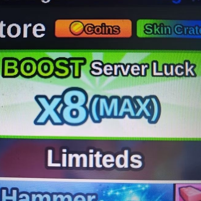 Jual FISH IT - Server Luck x8 durasi 6 Jam (Server Aku) | Shopee Indonesia