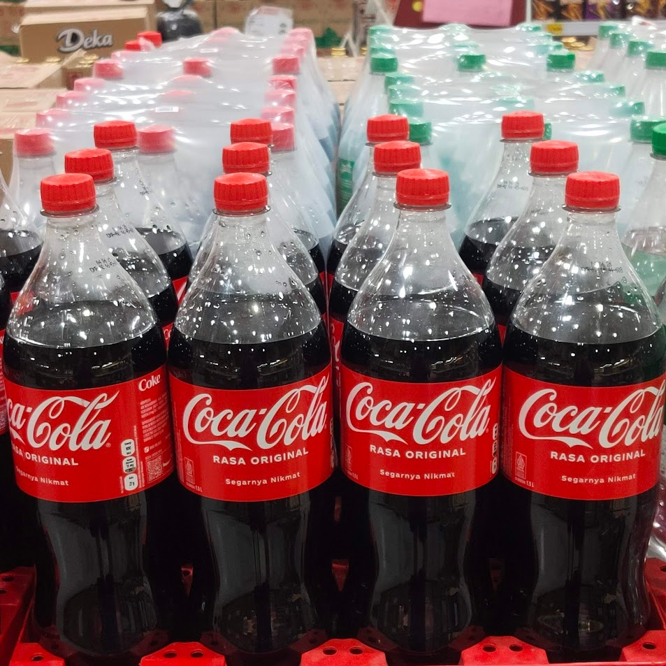 Jual Coca Cola 1,5 Liter (12 Botol) | Shopee Indonesia