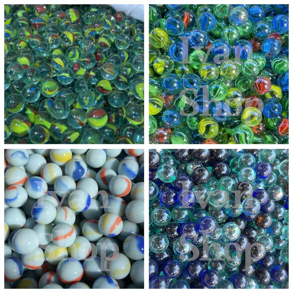 Jual GROSIR MAINAN ANAK KELERENG 100 BIJI / MAINAN GUNDU HARGA PER 100 ...