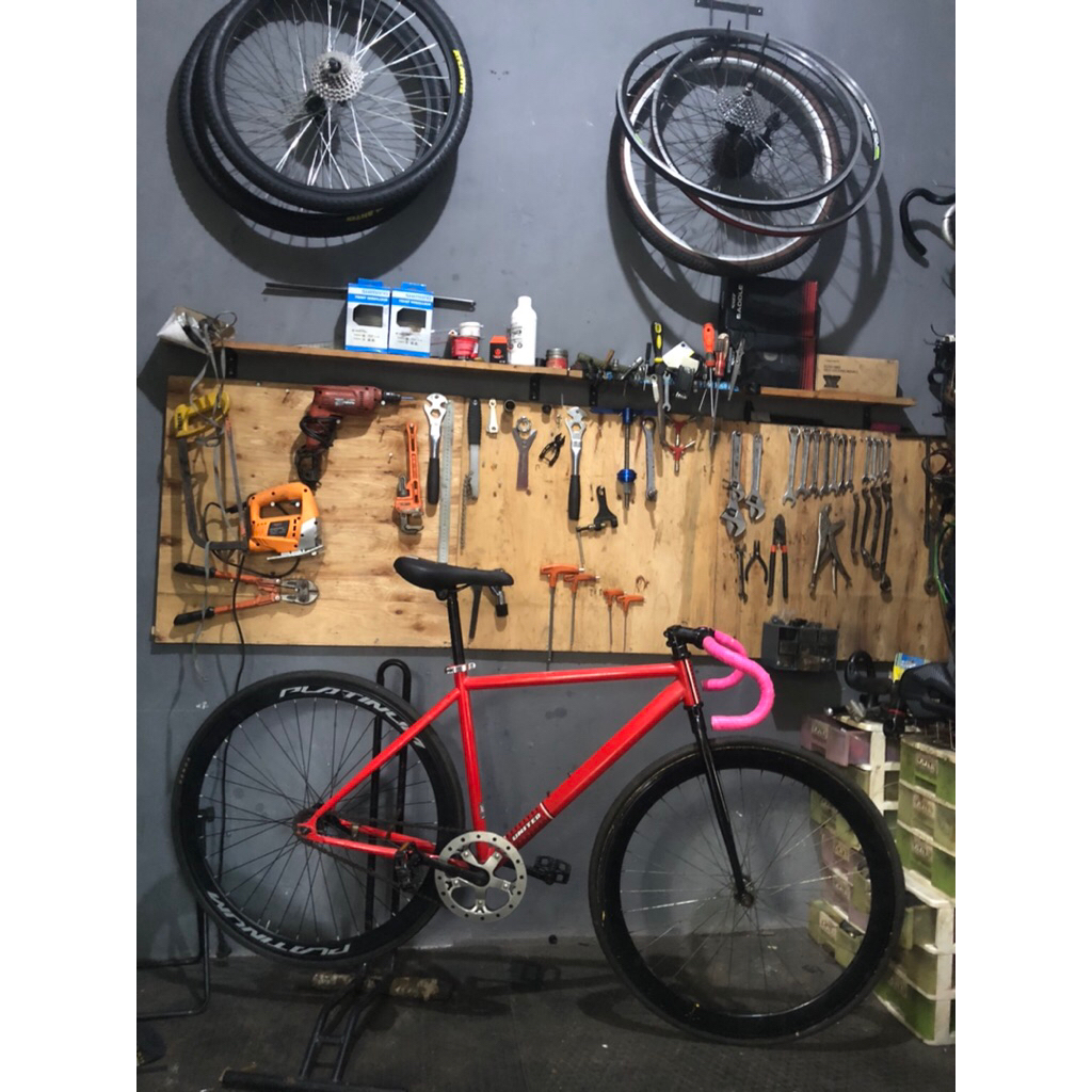 Jual fixie seken soloist 02 | Shopee Indonesia