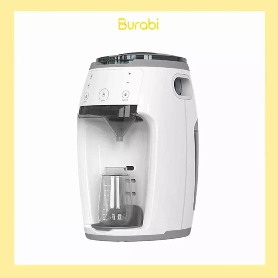 Jual BOOV BABY SMART FORMULA MILK MAKER / BURABI Smart Formula Milk ...