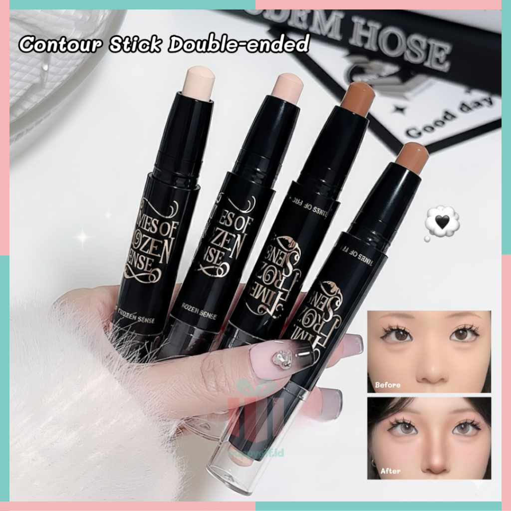 Jual Contour Stick Double-ended 2 in 1 Highlight & Contour Shading ...
