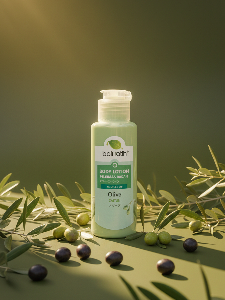 Jual Bali Ratih Body Lotion Miracle Of Olive 100ml | Shopee Indonesia