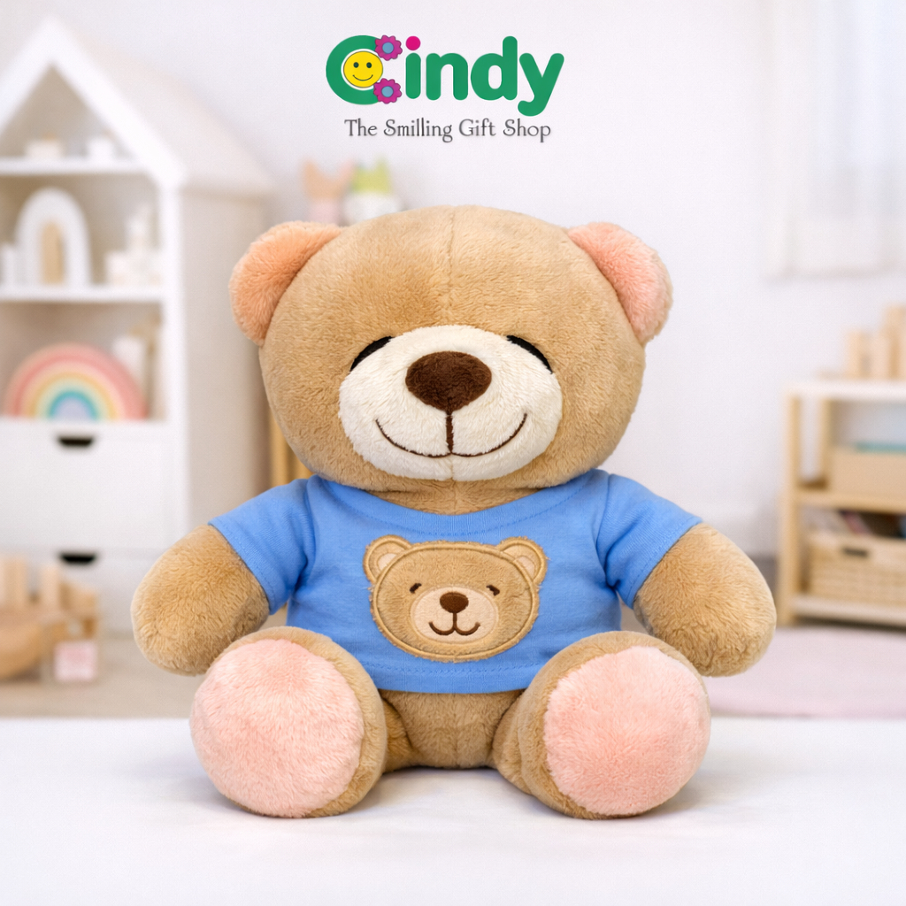 Jual Cindy Boneka Teddy Bear Forever Friends – Boneka Teddy Bear Anak ...
