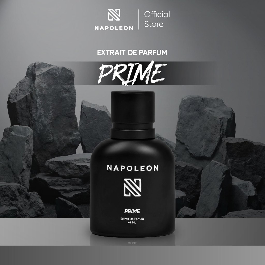 Jual NAPOLEON Parfum Pria Extrait De Parfum Ignite Series - PRIME 65 ML ...
