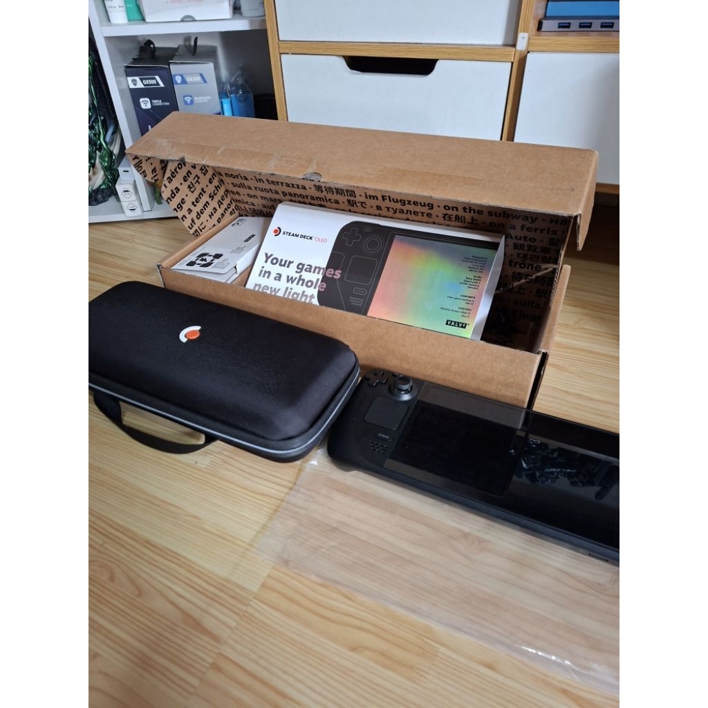 Jual SteamDeck OLED 512GB | Shopee Indonesia