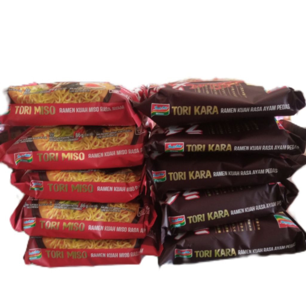Jual Indomie Tori Miso Terlengkap & Harga Terbaru Mei 2026 | Shopee ...