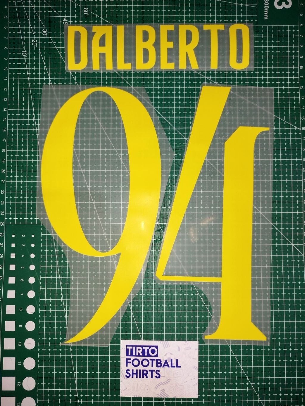 Jual CUSTOM NAMESET AREMA FC 2025 2026 SABLON DTF HD NOMOR PUNGGUNG ...