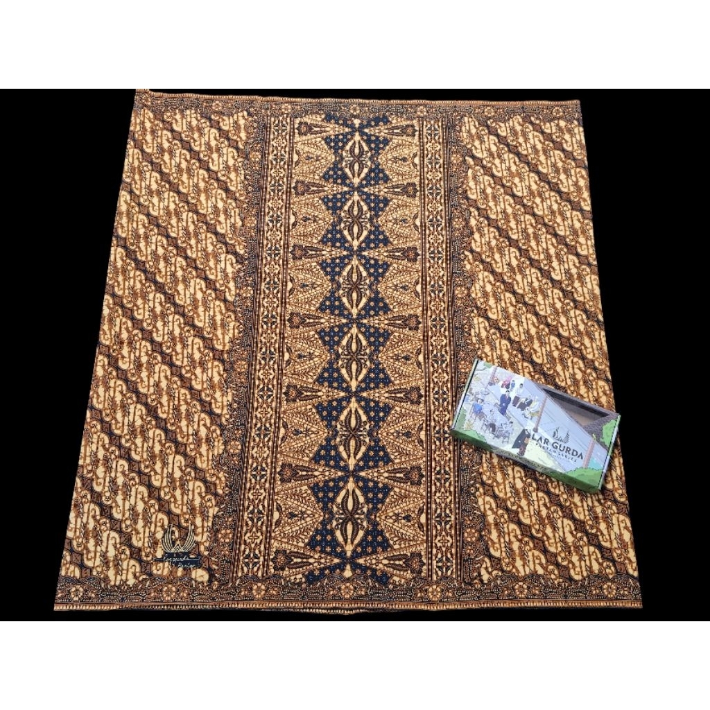 Jual PRT010 Lar Gurda Partan Series Motif Parang Gondosuli. Sarung ...