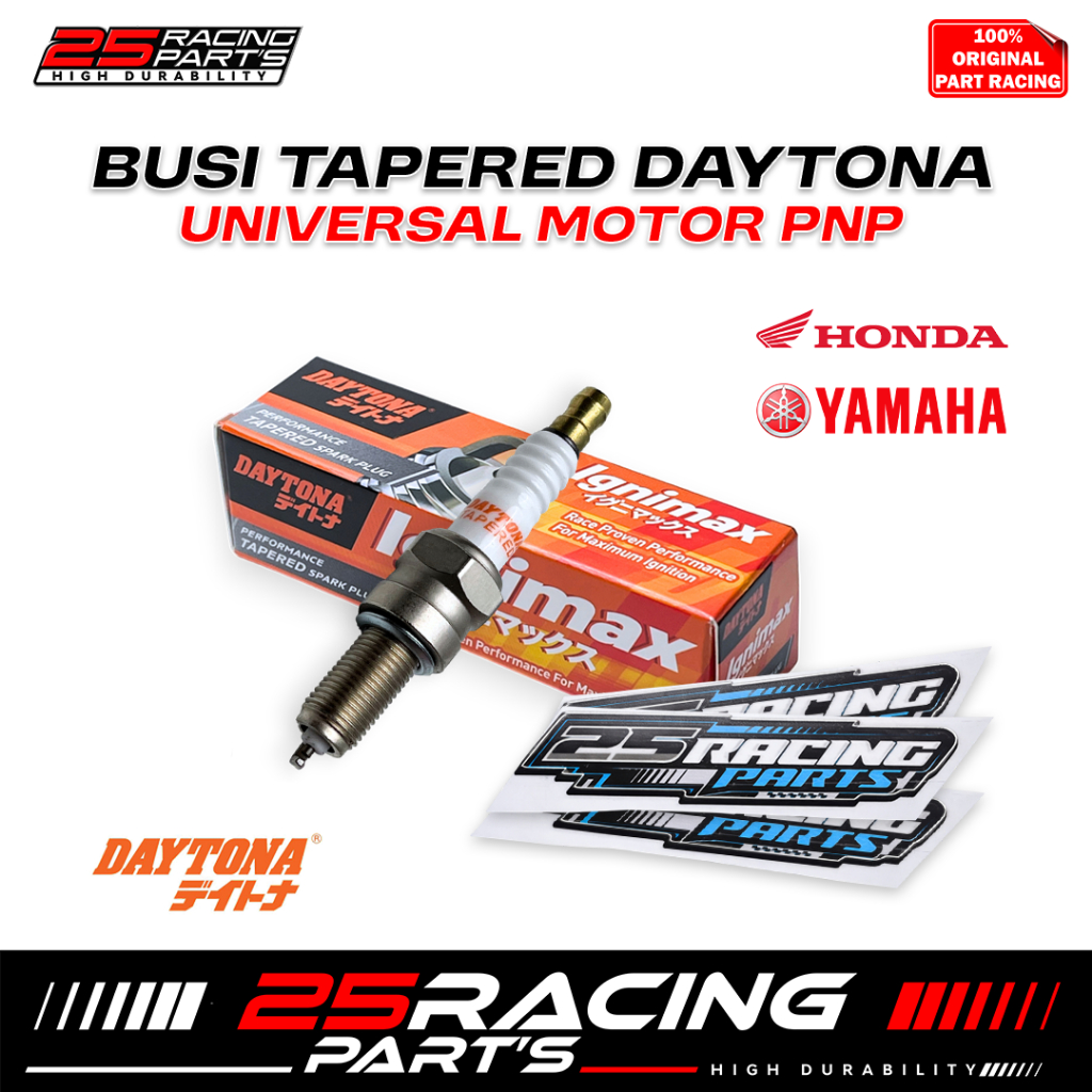 Jual BUSI RACING BEAT DAYTONA RACING IGNIMAXX Custom, Upgrade Pengapian ...