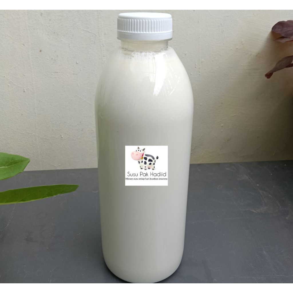 Jual Susu sapi murni pasteurisasi| Susu matang siap minum | Fresh Milk ...