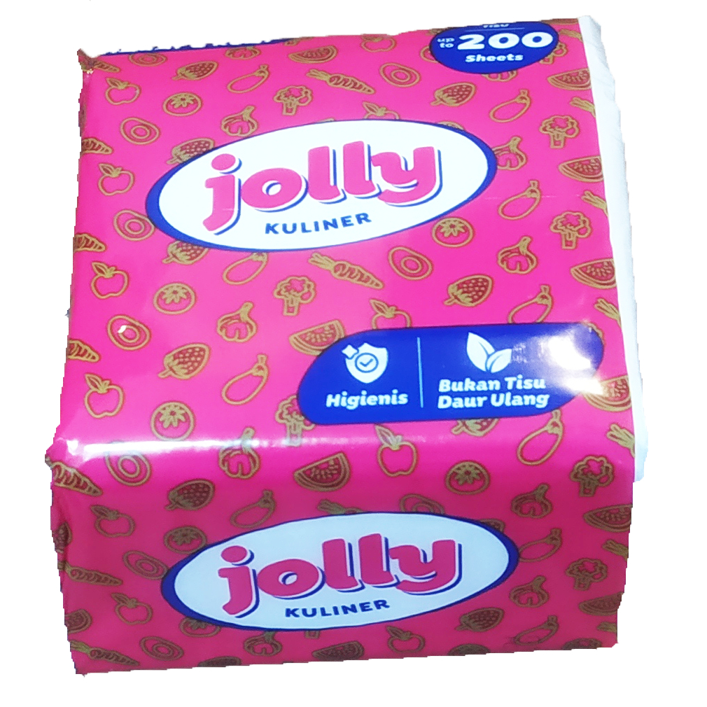 Jual Tissue Jolly Pop Up (Kuliner) | Shopee Indonesia