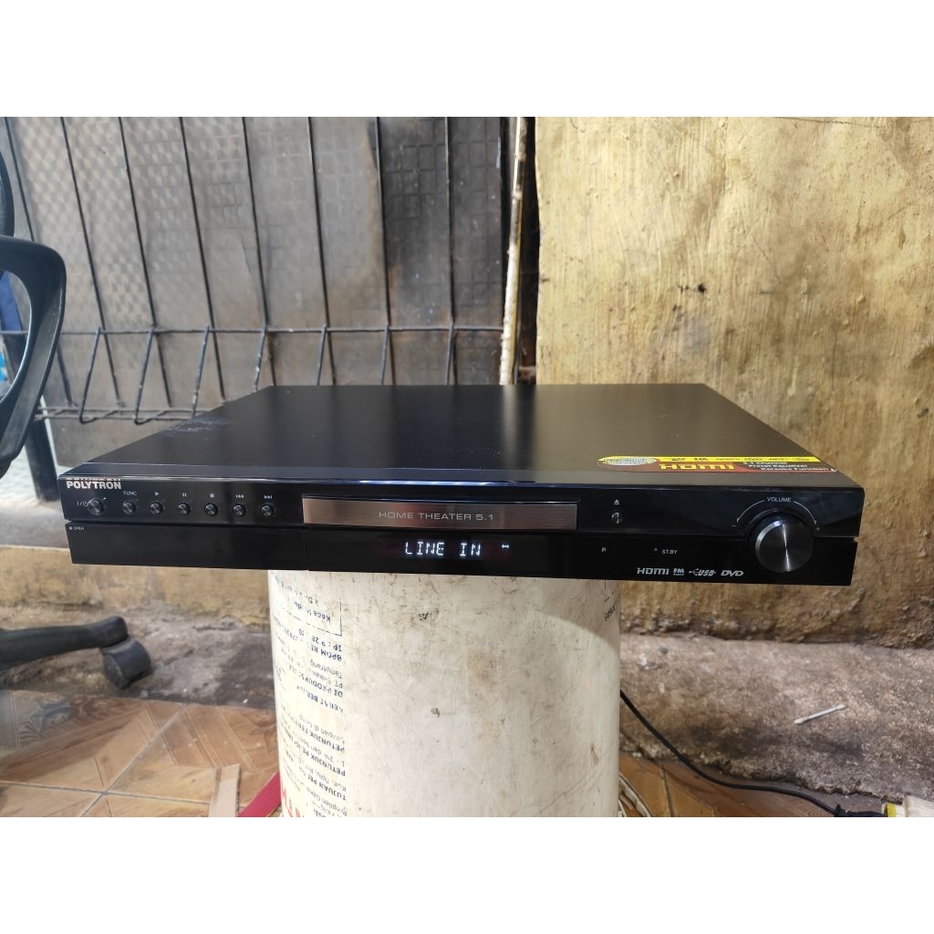 Jual Dvd home thetear Polytron PHT 925L | Shopee Indonesia
