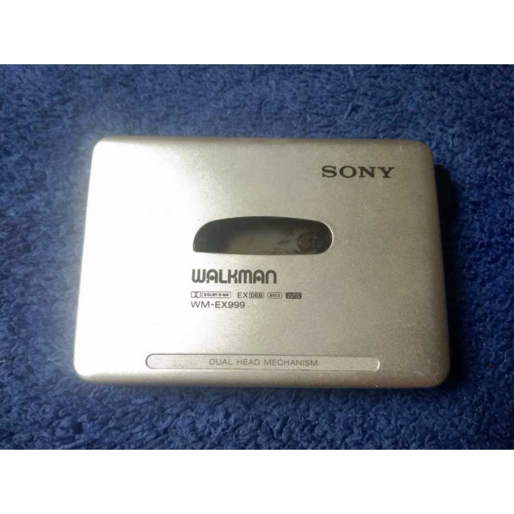 Jual Walkman Sony WM-EX999 Vintage | Shopee Indonesia