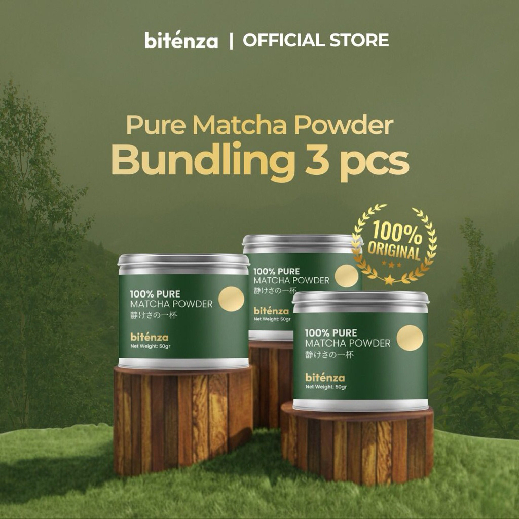 Produk bitenza.id | Shopee Indonesia