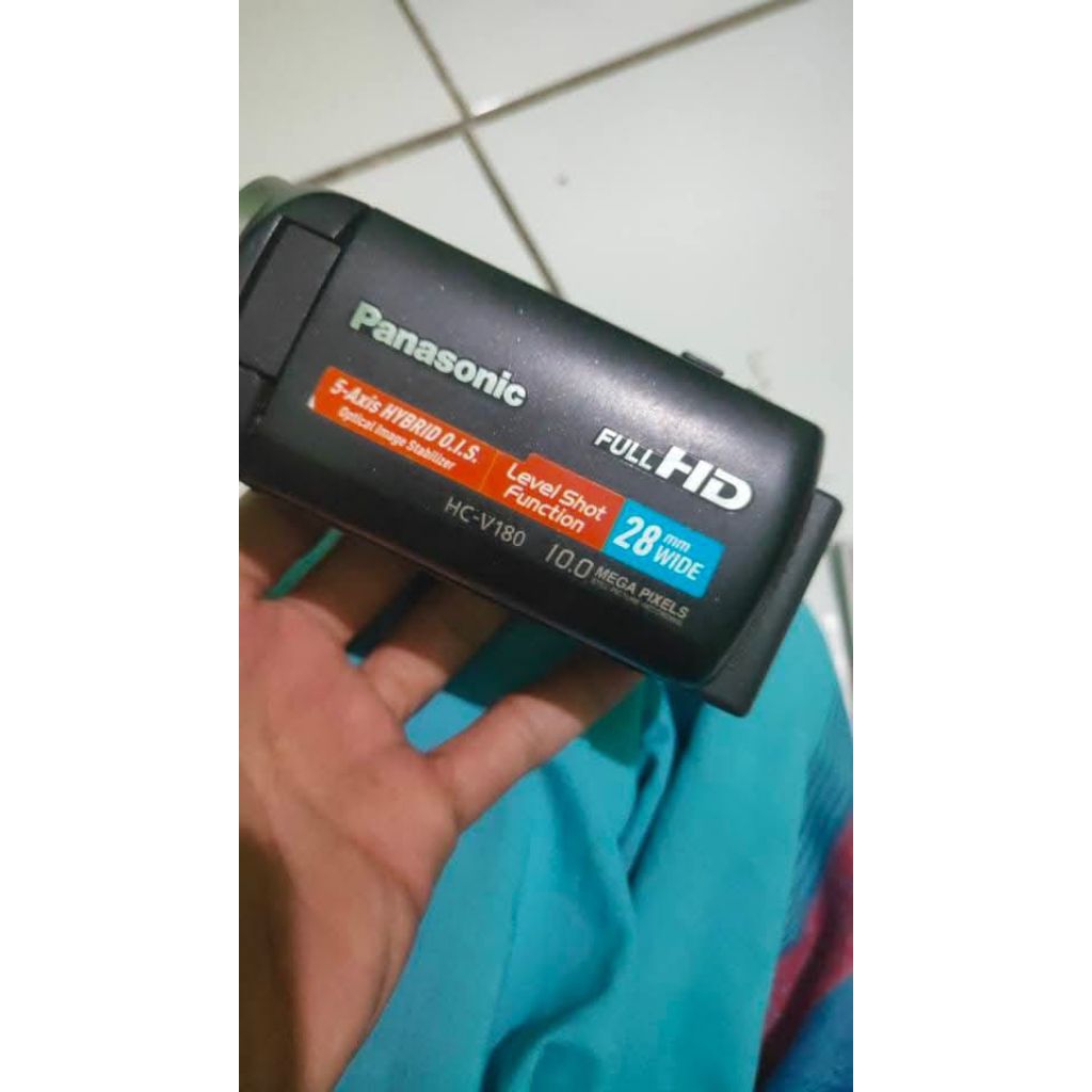 Jual camera panasonic second | Shopee Indonesia