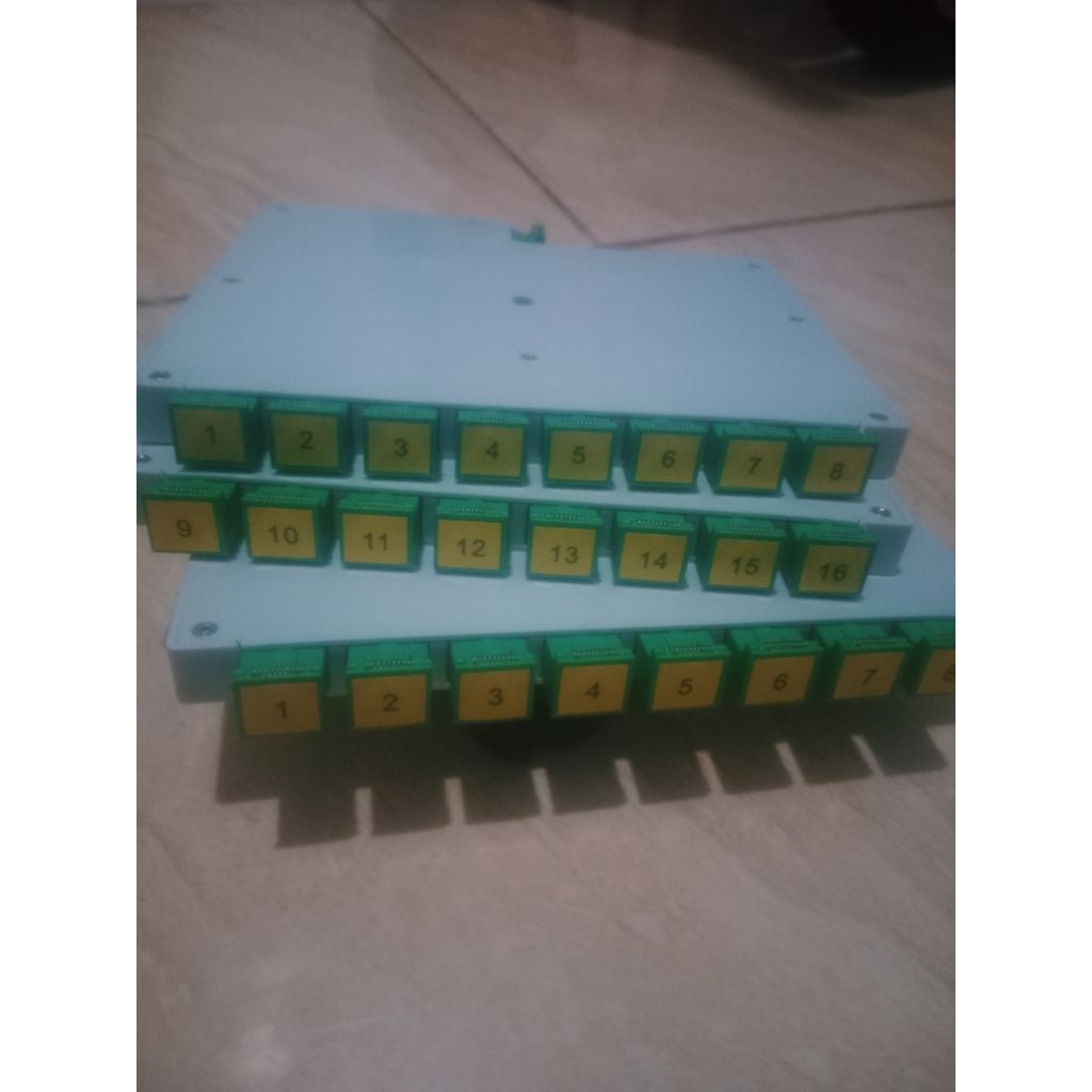 Jual SPLITER FO SC APC 1:8 (SPLITER MODULAR) | Shopee Indonesia