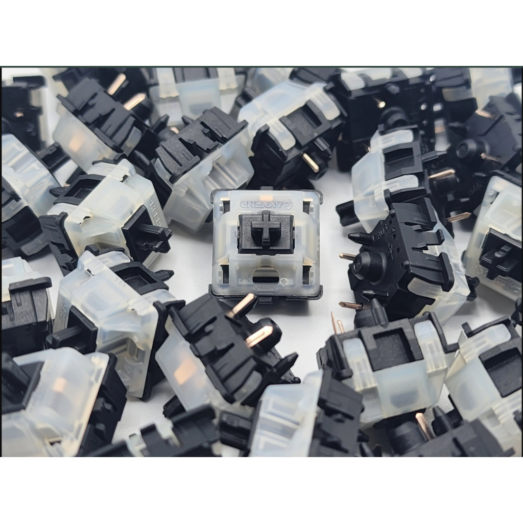 Jual Cherry Nixie Linear Switches (70 Pcs) | Shopee Indonesia