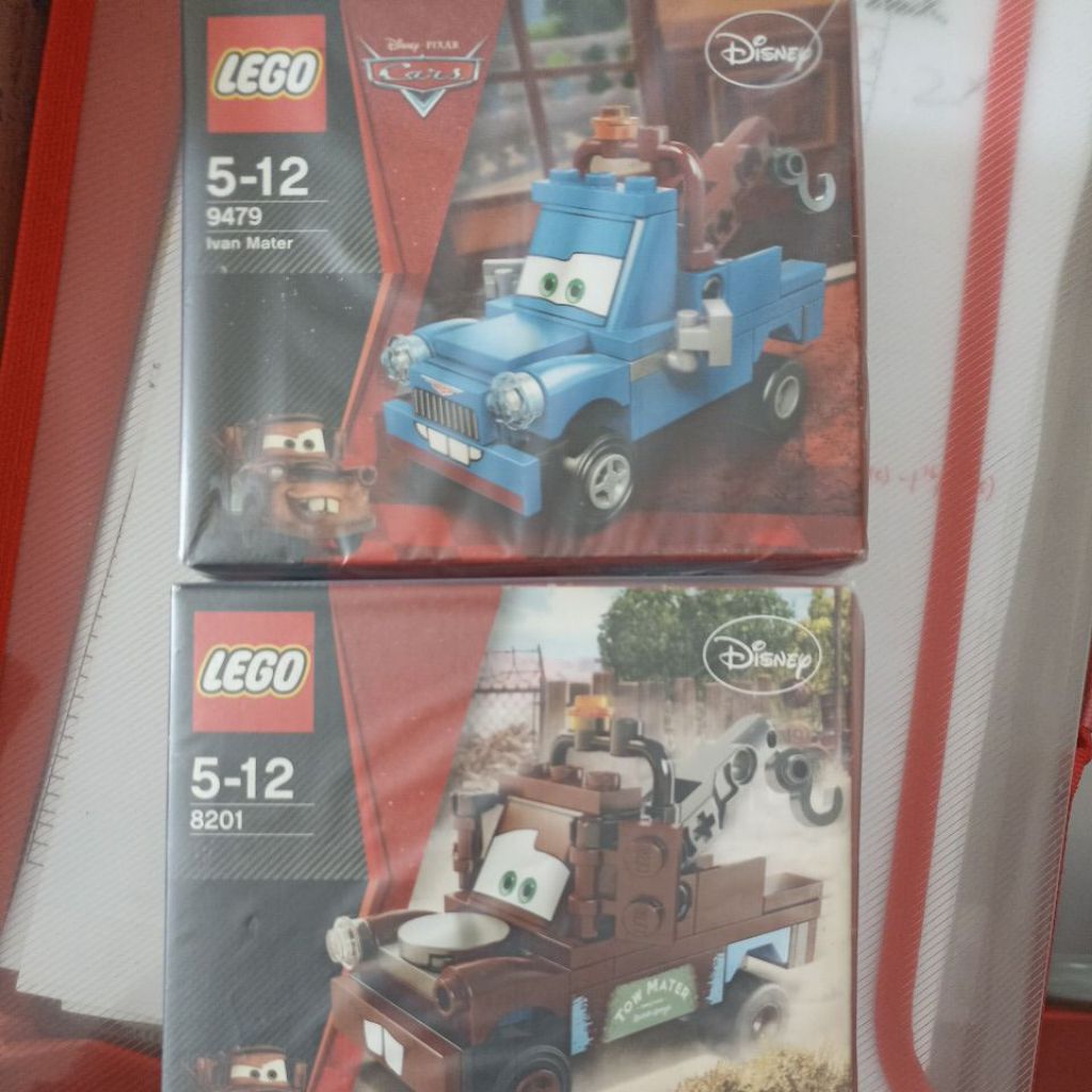 Jual lego 9479 dan 8201 ivan mater dan mater | Shopee Indonesia