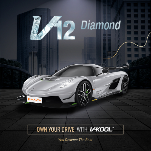 Jual Kaca Film V-KOOL Diamond Series Koenigsegg Jesko SKKB X05 | Shopee ...