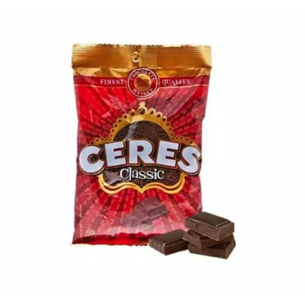 Jual MESES CERES CLASSIC PACK (1PACK X 12PCS X 90g) | Shopee Indonesia