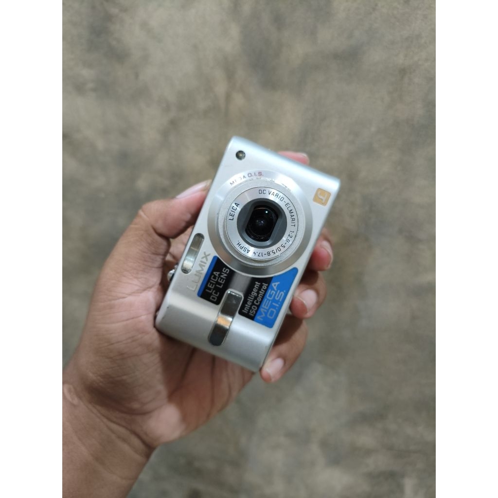 Jual Digicam Lumix FX12 Leica lens | Shopee Indonesia