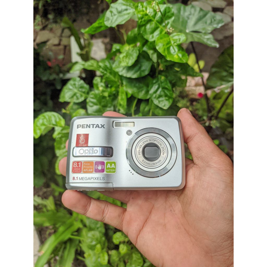 Jual digicam pentak | Shopee Indonesia