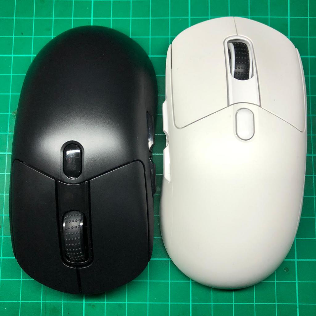 Jual Press Play Nova V4 Lightweight Wireless Gaming Mouse PAW 3311 ...