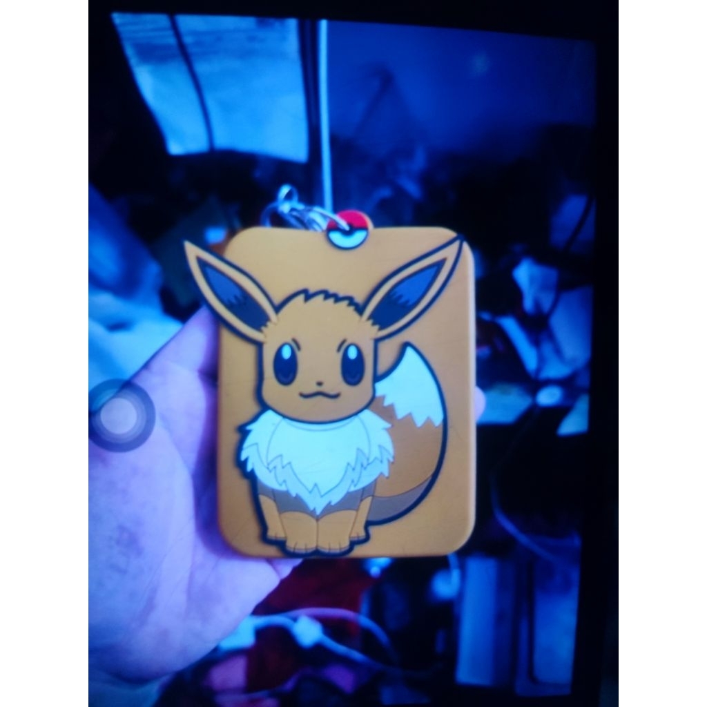 Jual eevee tag holder pokemon karakter | Shopee Indonesia