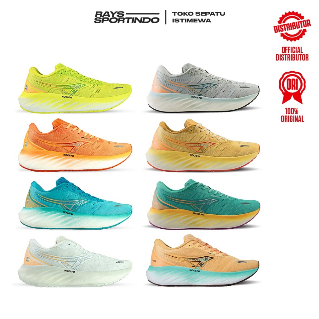 Jual SEPATU RUNNING ARDILES DRIVE XTEND SEPATU LARI UNISEX | Shopee ...