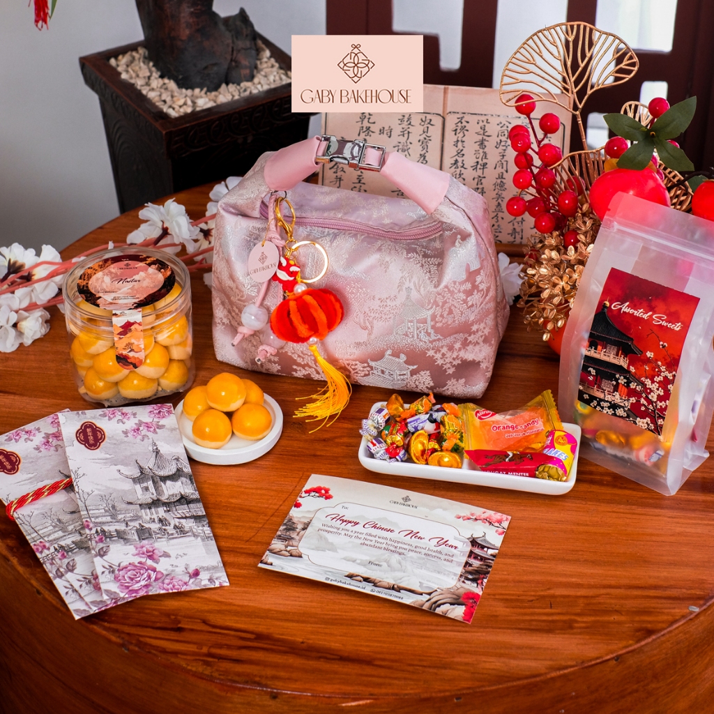 Jual MING - Premium Chinese New Year Hampers CNY Parsel Imlek Kue ...