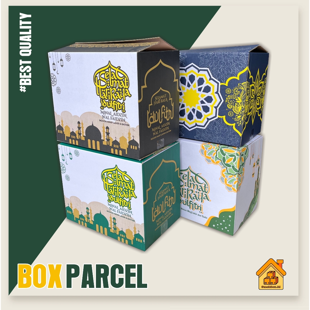 Jual Box Parcel 40x25x33 cm Kardus | Parcel | Lebaran | idul Fitri ...