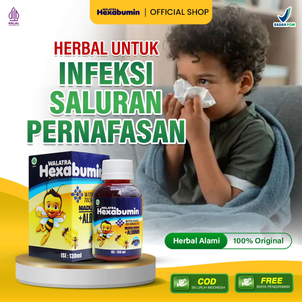 Jual Obat Untuk Atasi Batuk Anak & Batuk Pilek Pereda Batuk Pilek ...