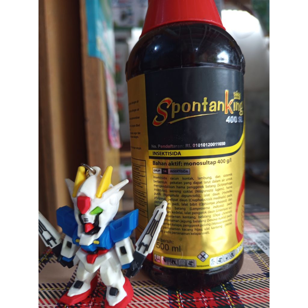 Jual INSEKTISIDA SPONTAN KING 500ml | Shopee Indonesia