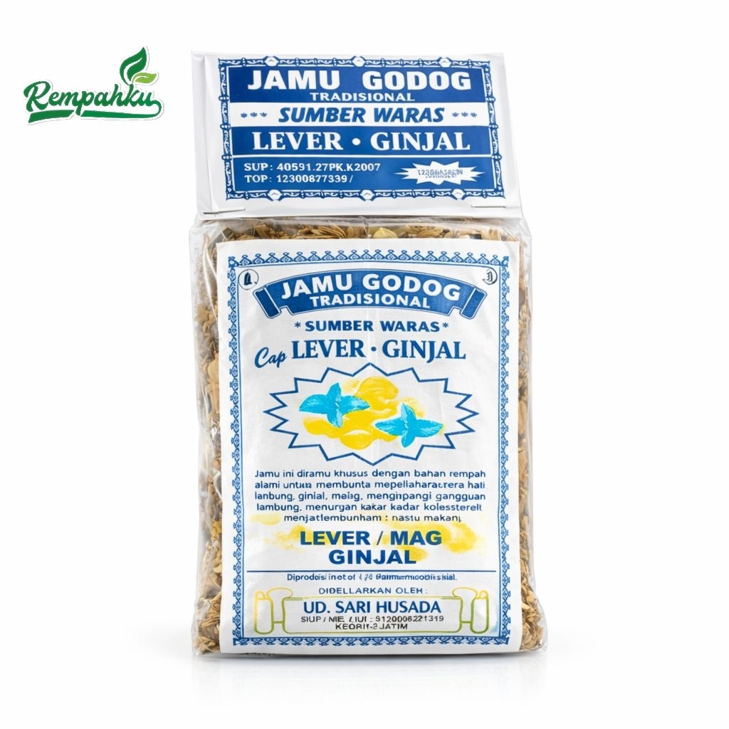 Jual Jamu Godok Tradisional LIVER / MAAG / GINJAL | Shopee Indonesia