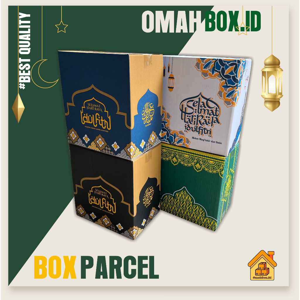 Jual Box Parcel 30x20x33 cm Kardus | Parcel | Lebaran | idul Fitri ...