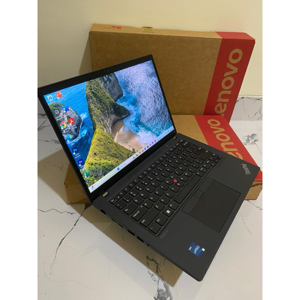 Jual Thinkpad T14 G3 Core i7 1265U Vpro Ram 16 Gb Nvme 512 Layar 14 ...