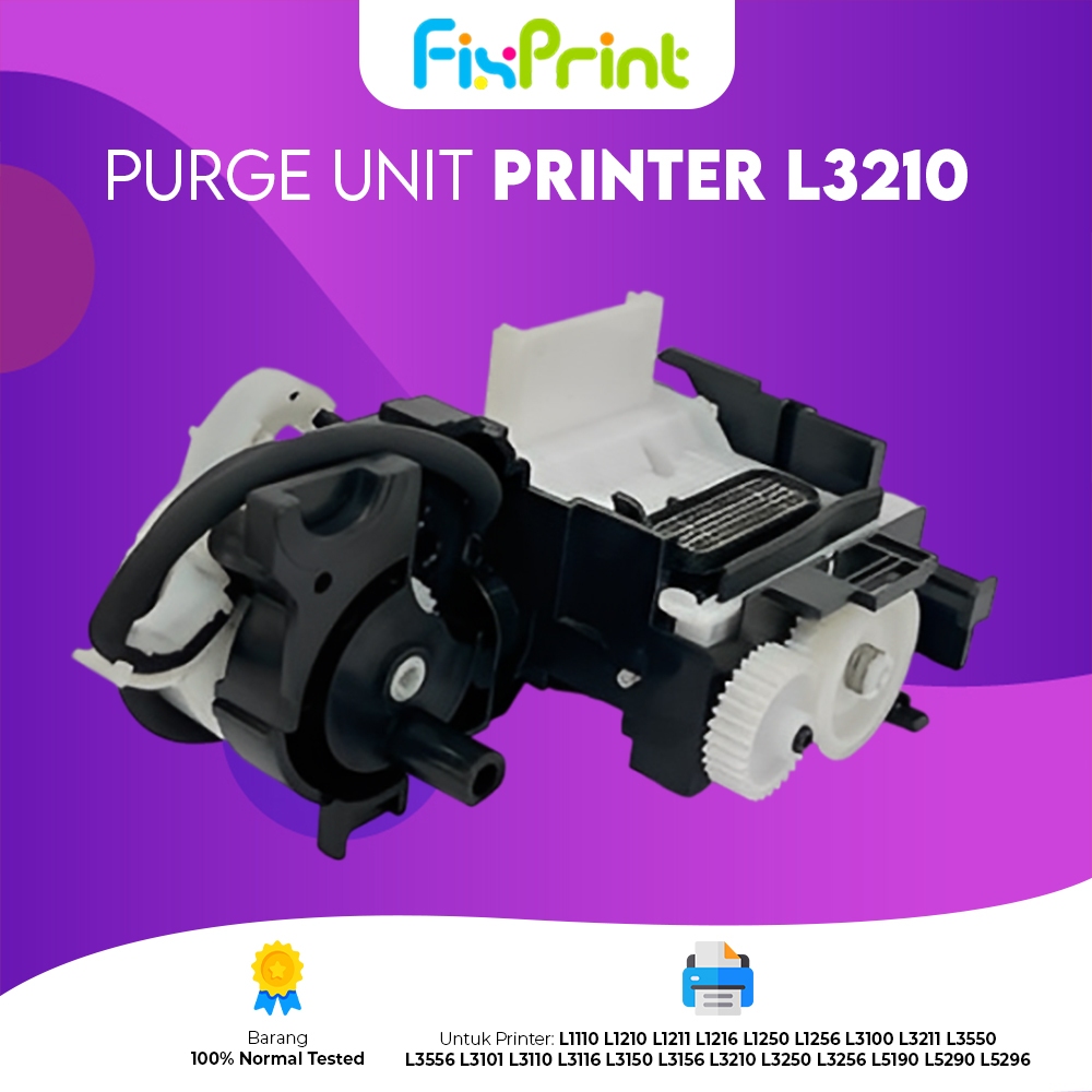 Jual Purge Unit Epson L3210 L1210 L3211 New / Used Pump Assembly ...