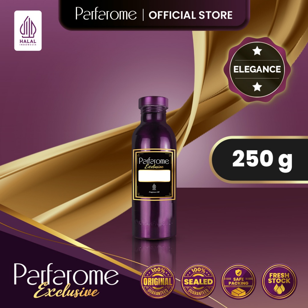 Jual Parfarome Exclusive Elegance Official Store Bibit Parfum Original ...